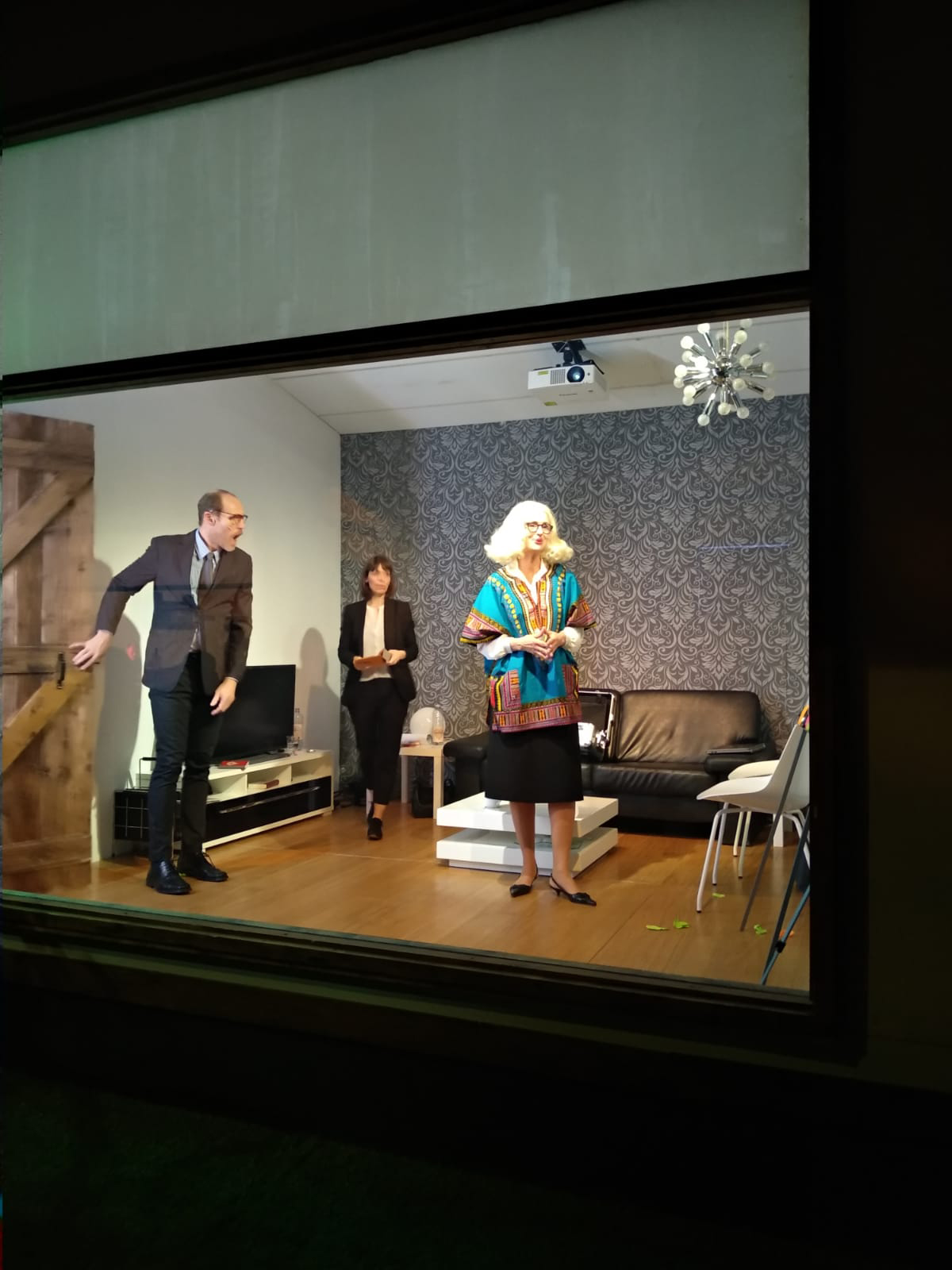 Judith Seither – Schauspielerin, Sprecherin