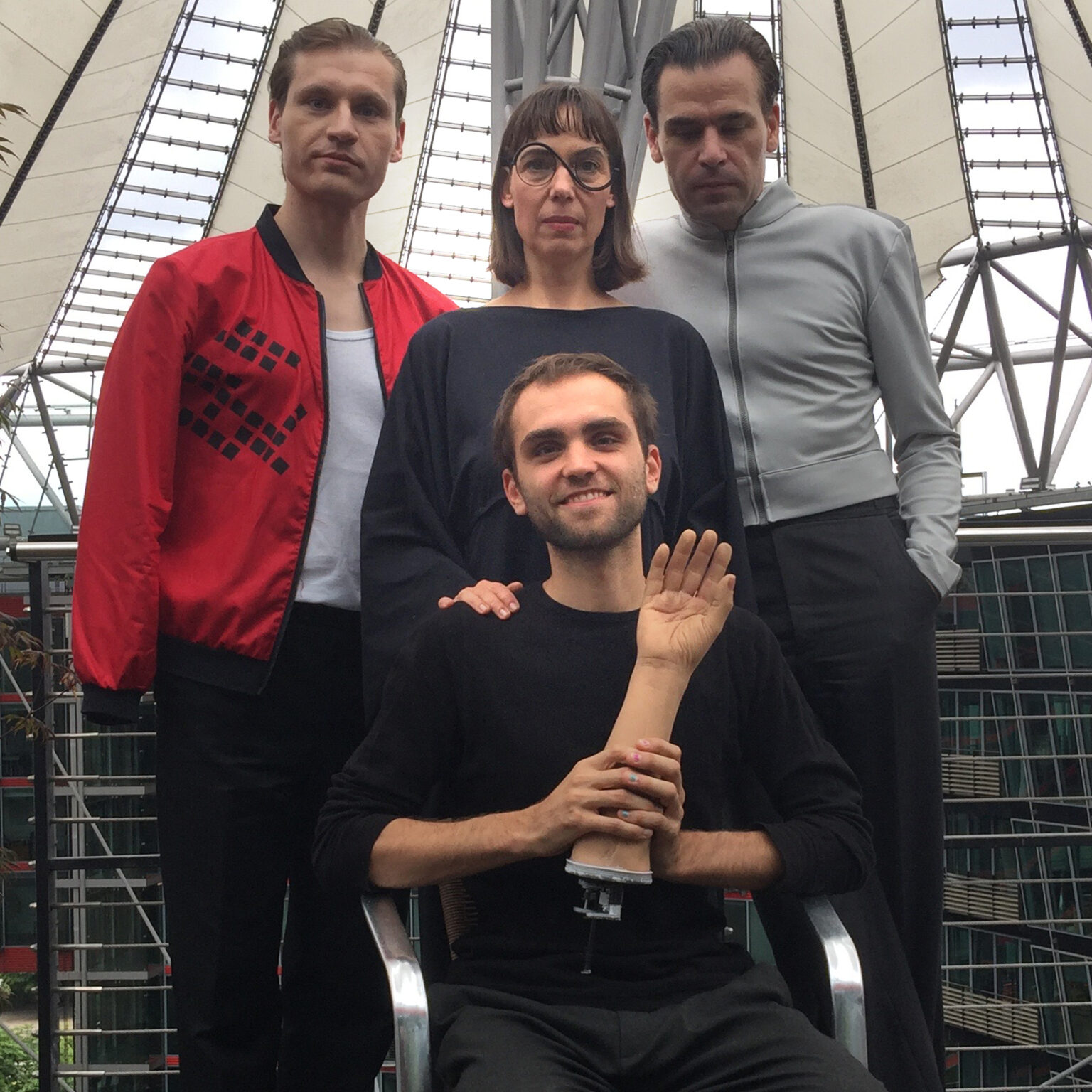 Judith Seither – Schauspielerin, Sprecherin