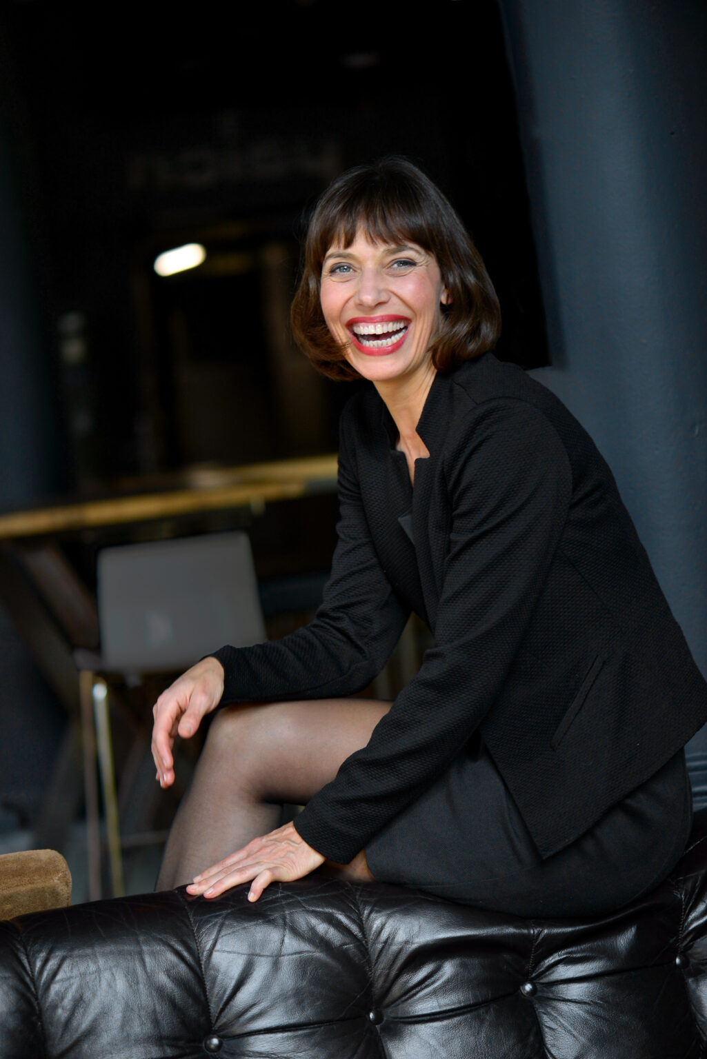 Judith Seither – Schauspielerin, Sprecherin