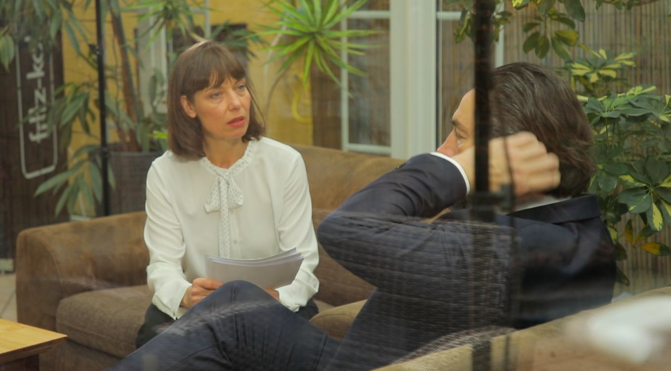 Judith Seither – Schauspielerin, Sprecherin