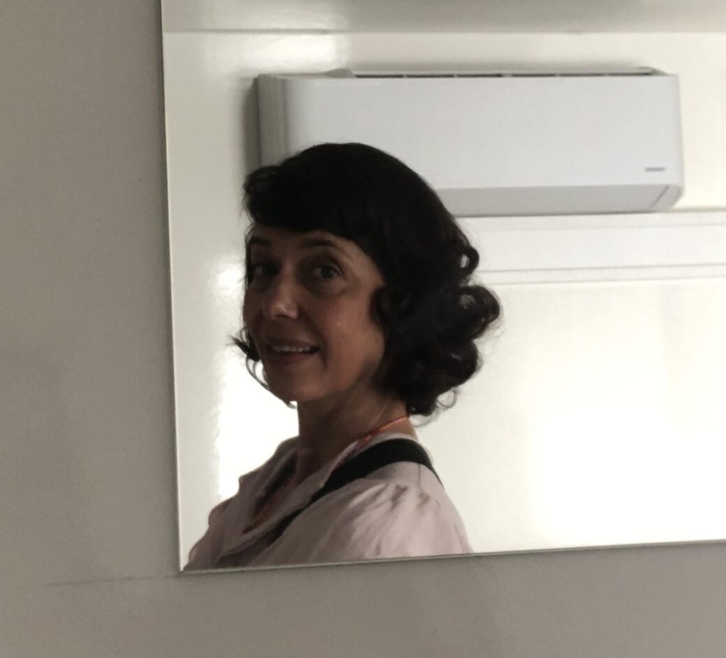 Judith Seither – Schauspielerin, Sprecherin